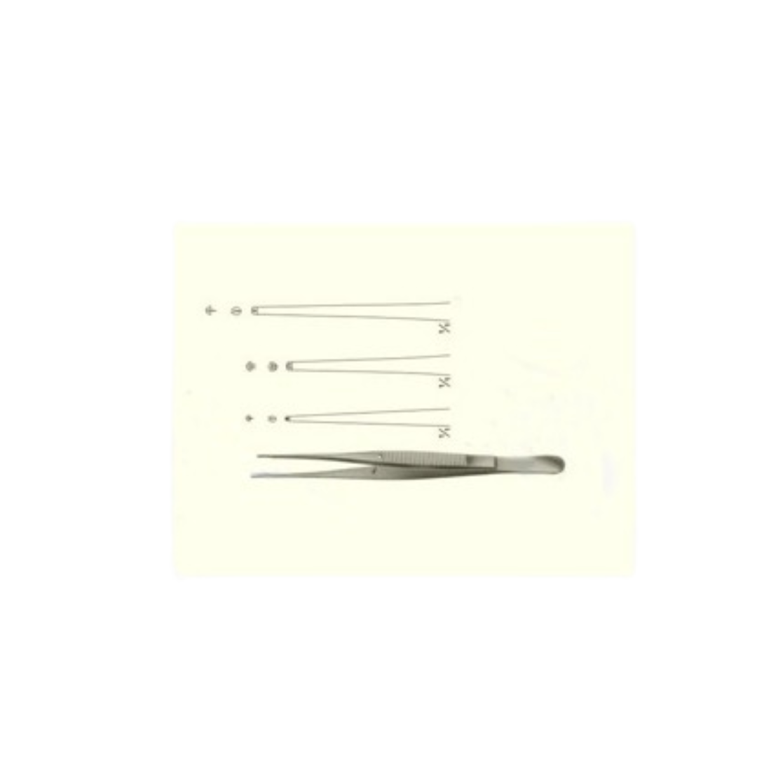 Semken Delicate Tissue Forceps | Alira Medical Devices