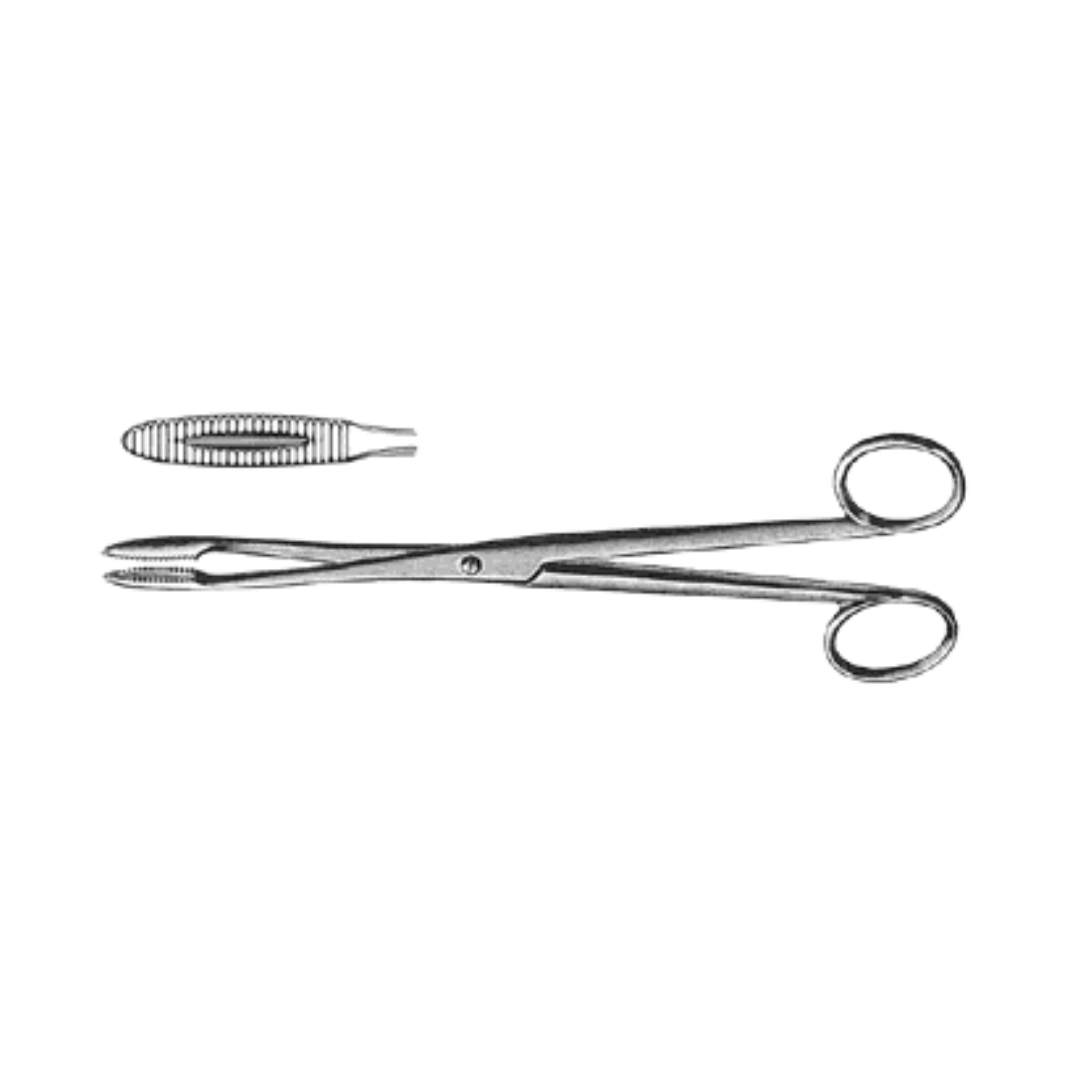 Gross Dressing Forceps - Alira Medical Devices