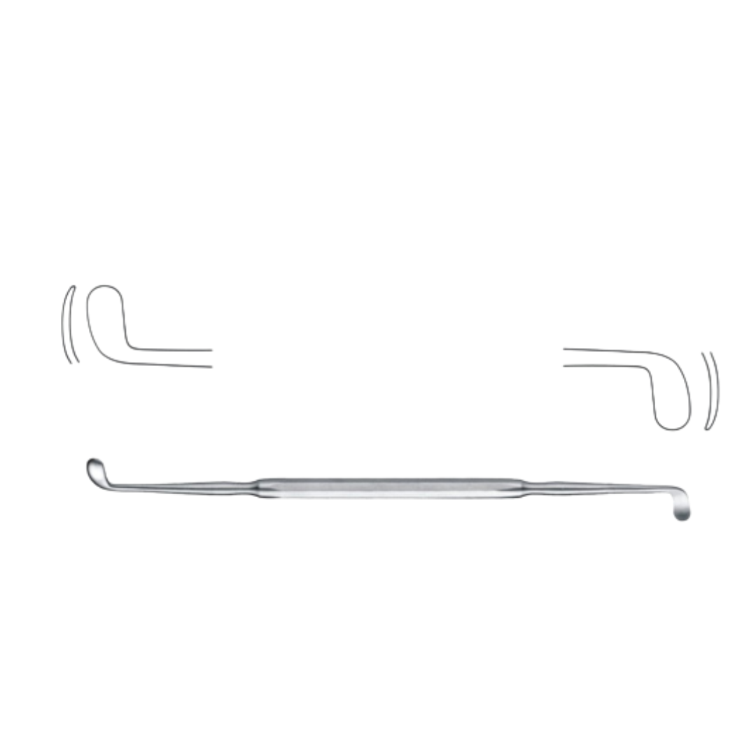 Pennington Double-Ended Elevator | Alira Medical Devices